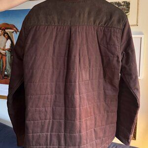 The Normal Brand | Jackets & Coats | The Normal Brand Brown Mens Jacket ...